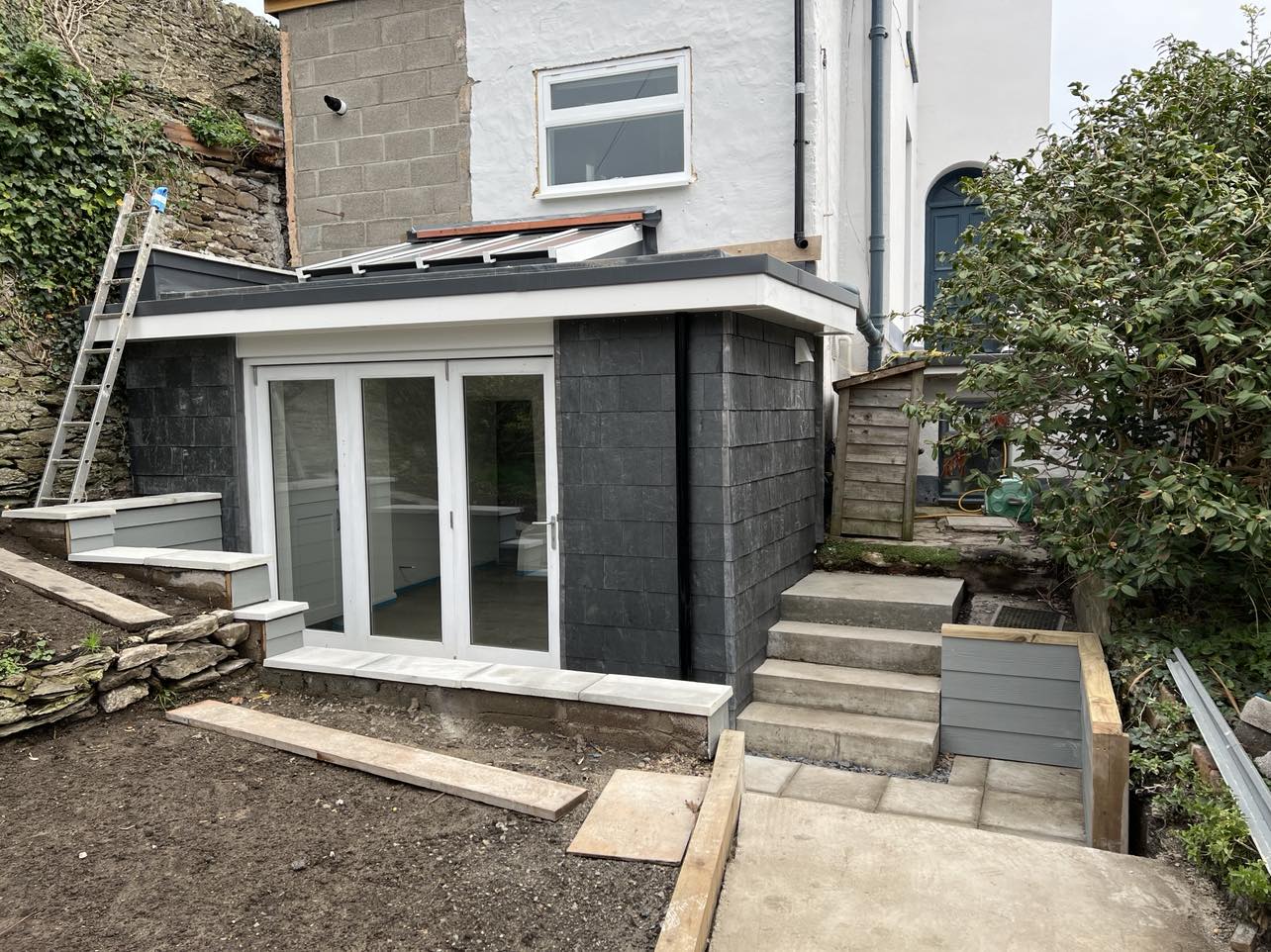 Building Extensions - Anchor Property Care